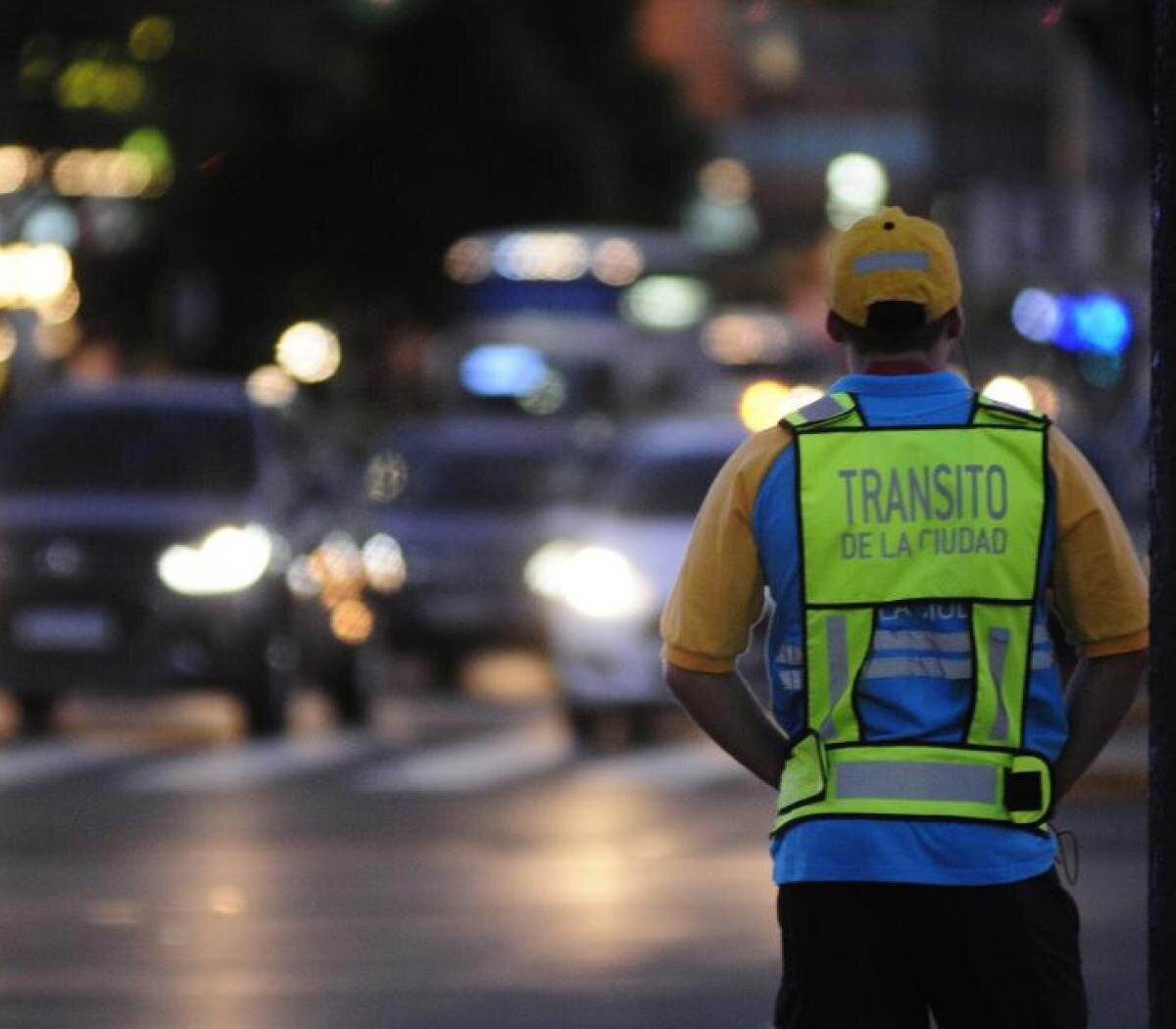 Modelo de descargos al informe final instructivo de tránsito